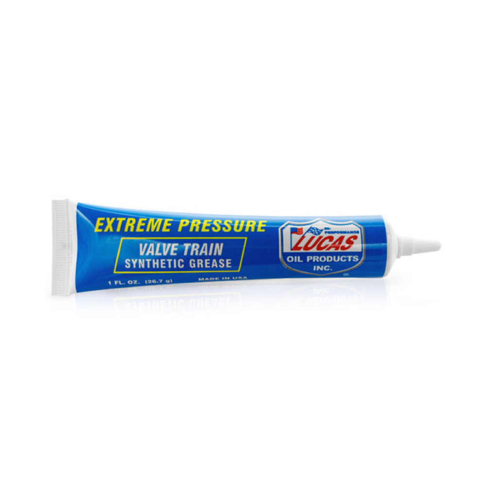 10563 EXTREME PRESSURE VALVE TRAIN GREASE – 1 Oz. Tube | Bass Edge